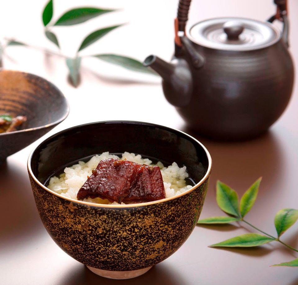 Unagi-Chazuke / Nishitomo Co., Ltd | 日本滋賀縣旅遊指南 - 滋賀 琵琶湖